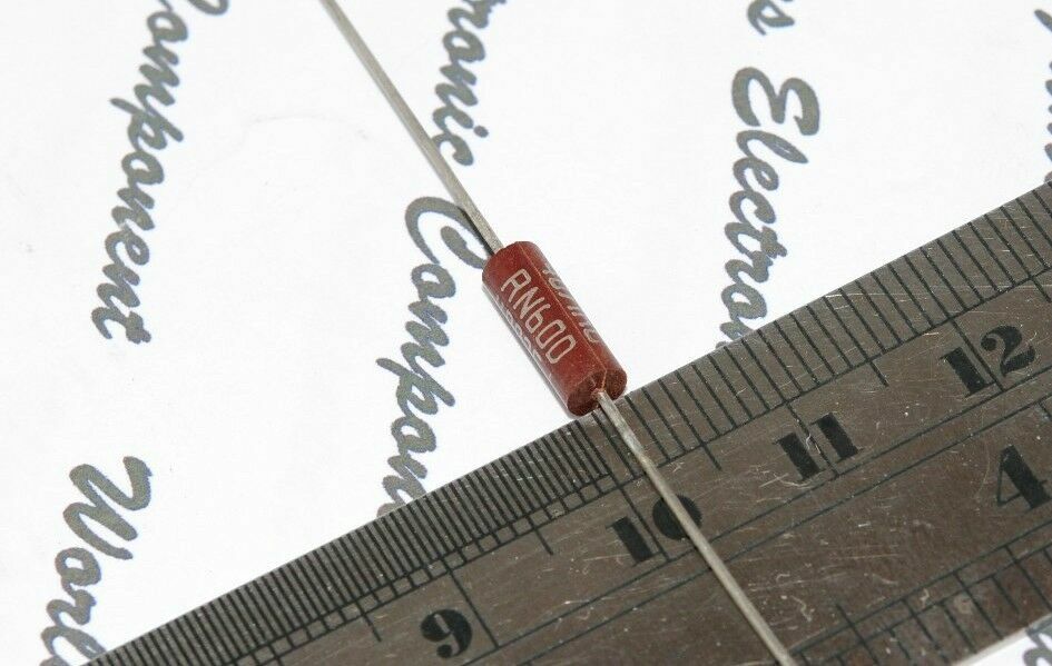 4pcs - IRC RN60D 51.1R (51R1) 0.5W (1/2W) 1% MIL Resistor | eBay