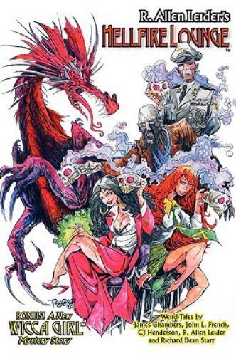 R. Allen Leider's Hellfire Lounge by C. J. Henderson, R. Allen Leider ...