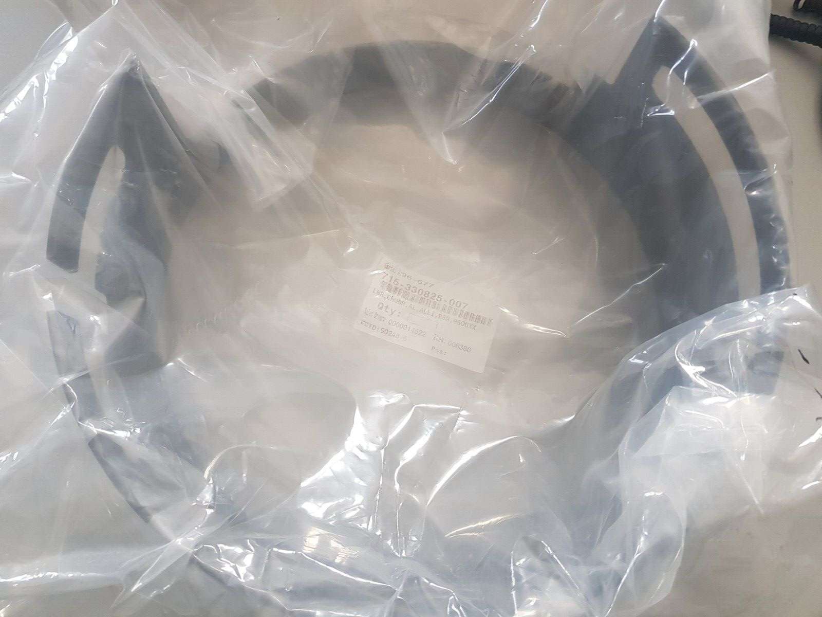 LAM RESEARCH TCP 9600 XX Kammer LNR, CHMBR,AL, ALLI, BSR, 715-330825 ...