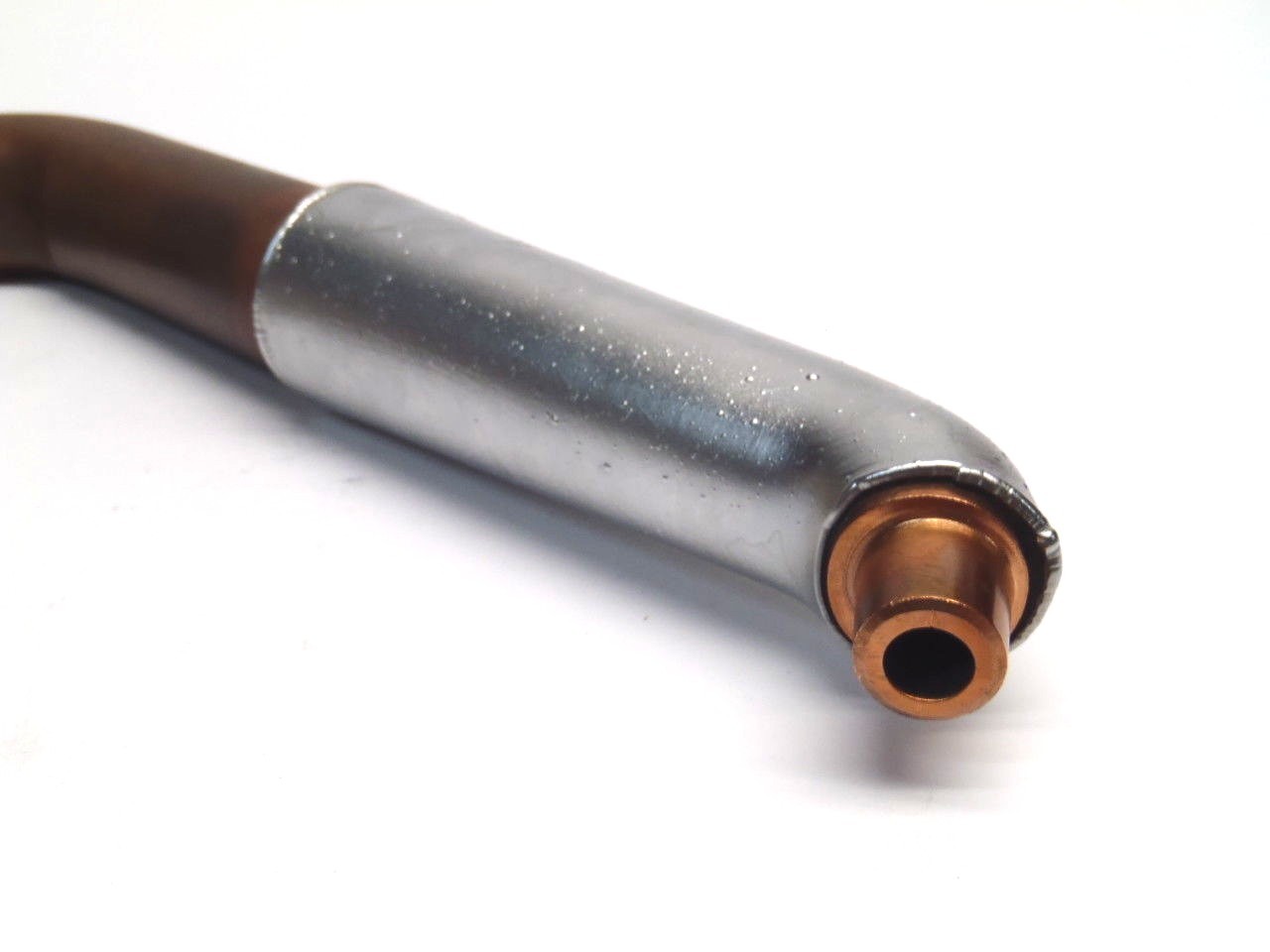 Welform 484-20197-A Coated Shank Electrode Welding Tip 5-1/2" x 10 ...