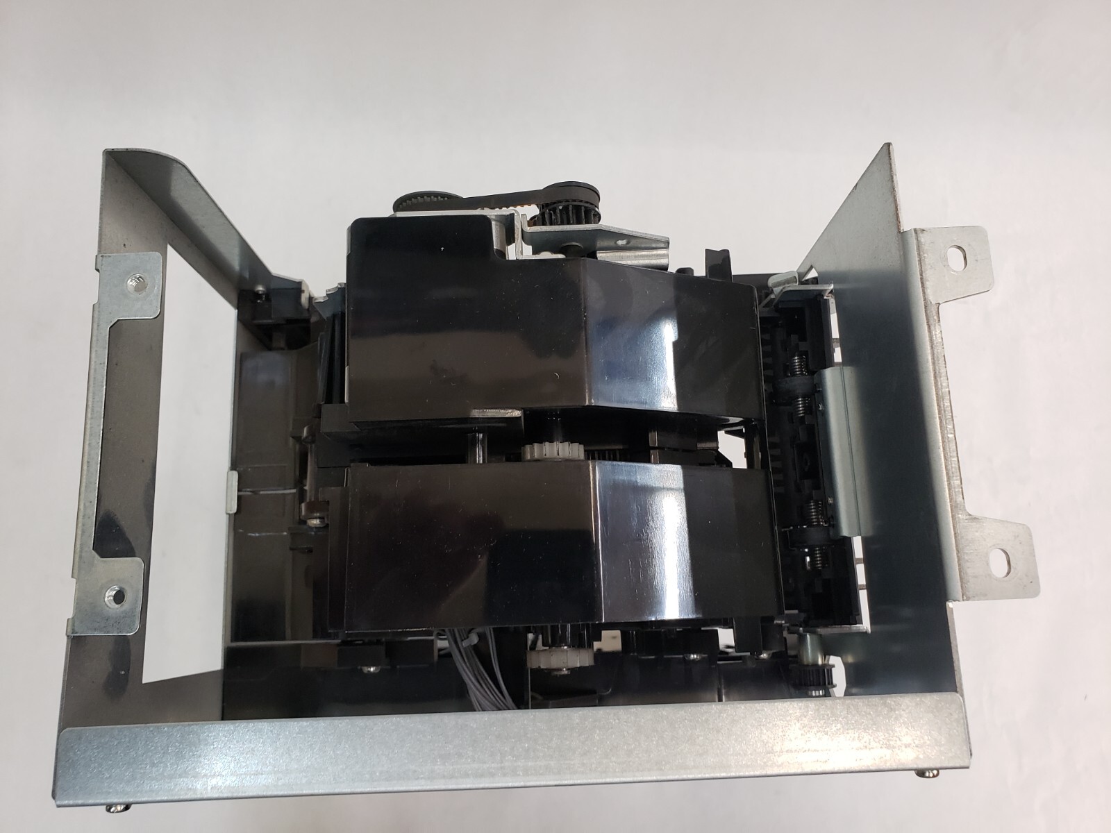 497-0522699 KD04015-D001 Cash Box Frame for Fujitsu GSR50 Note Recycler ...