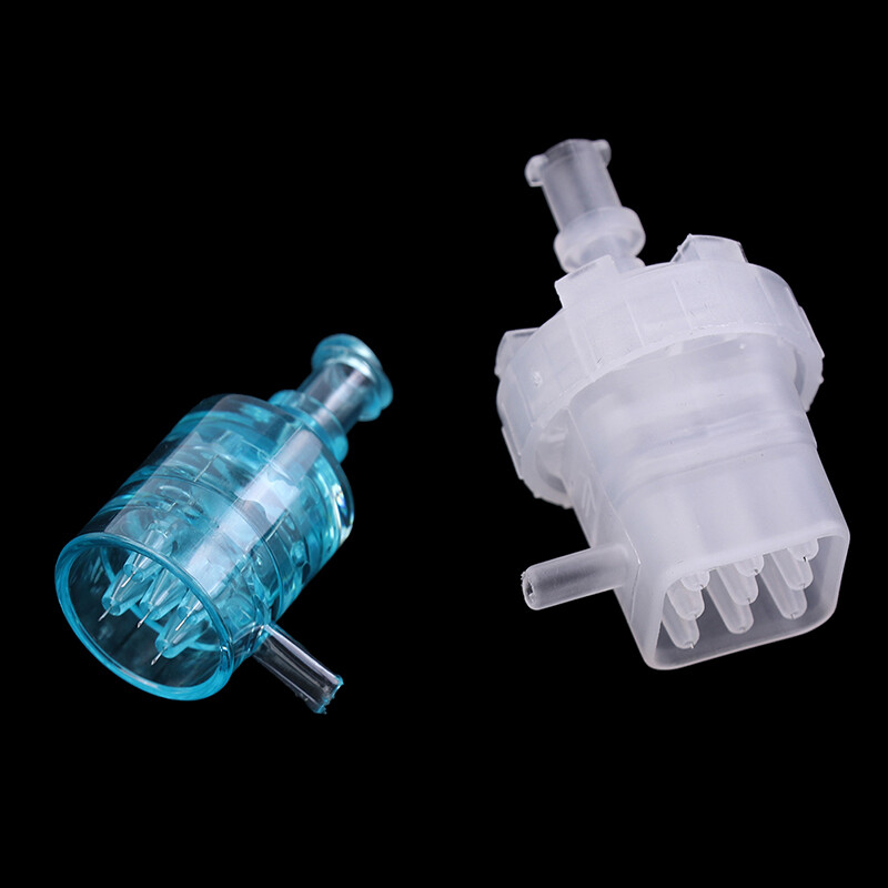 5/9 Pin Needle Hydrolifting Gun EZ Negative Pressure Meso gun Water ...