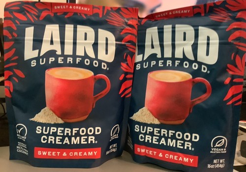 Laird Superfood Creamer Sweet & Creamy 2 Pack 16 Oz Each One | eBay
