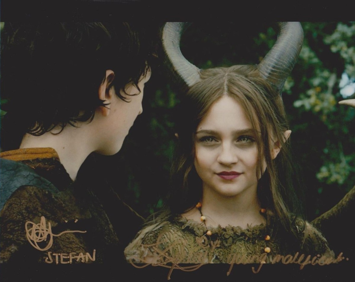 Maleficent Michael Higgins