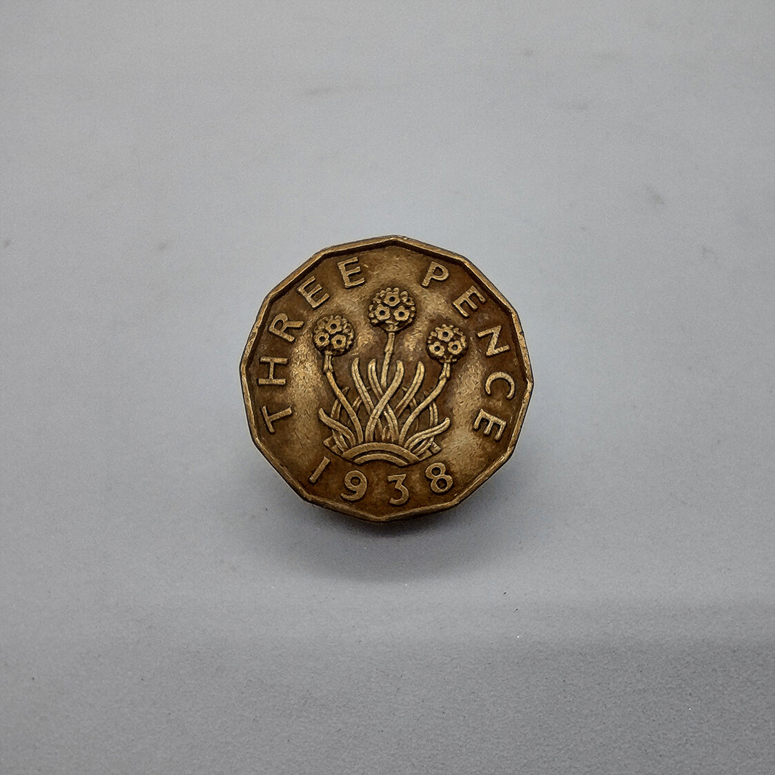 Thrupenny Bit Three Pence 3d 1937-1967 VGC Circulated Coins Your Choice ...