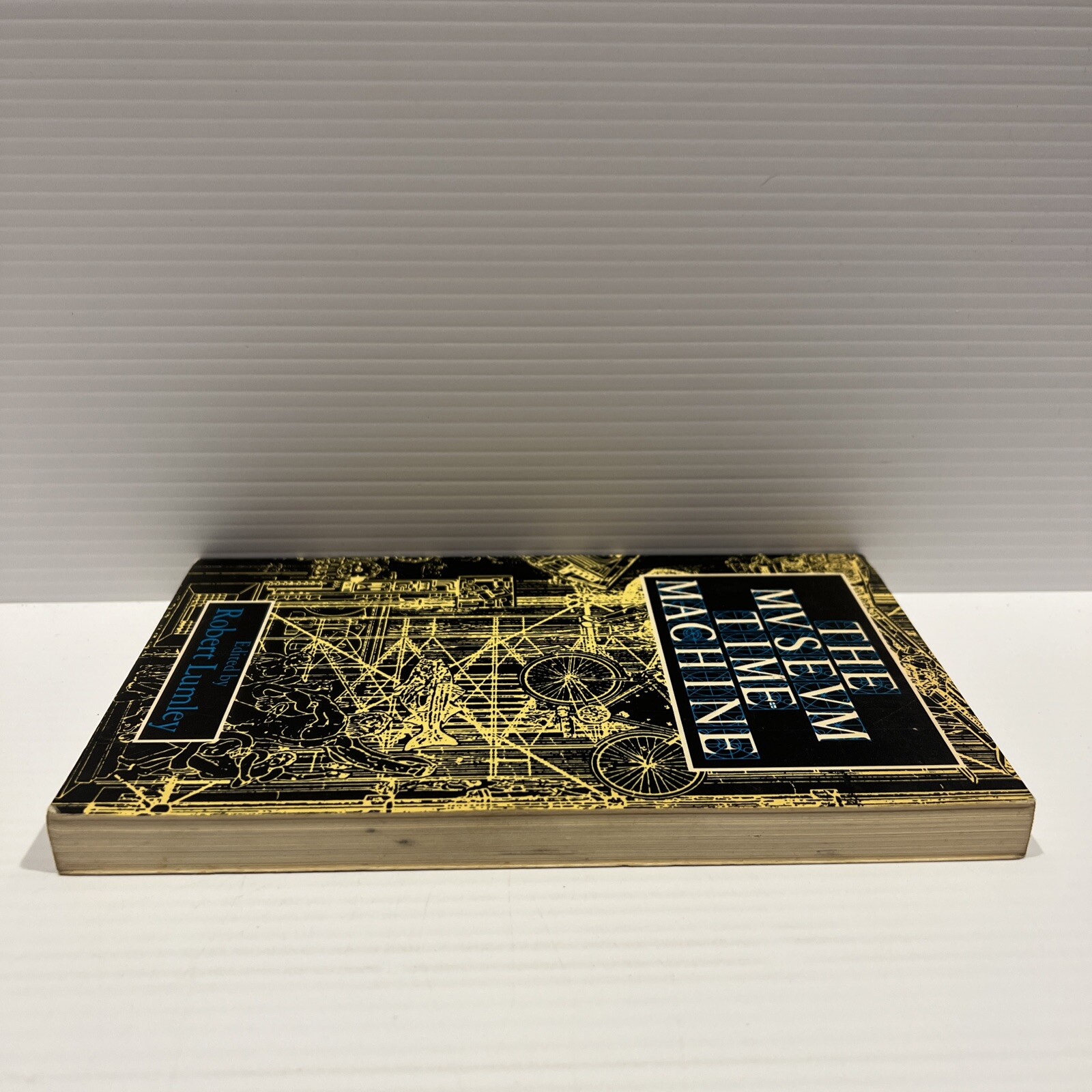 The Museum Time Machine: Putting Cultures on Display by Robert Lumley ...