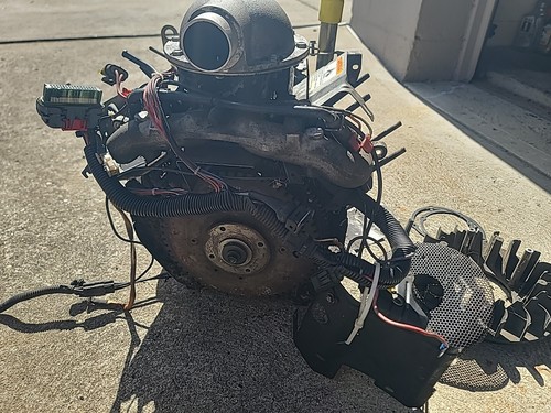 Walker Mower 23.5 Hp Efi Kohler Command Pro Engine | eBay