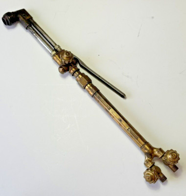 Oxy Acetylene Welding - Victor Handle