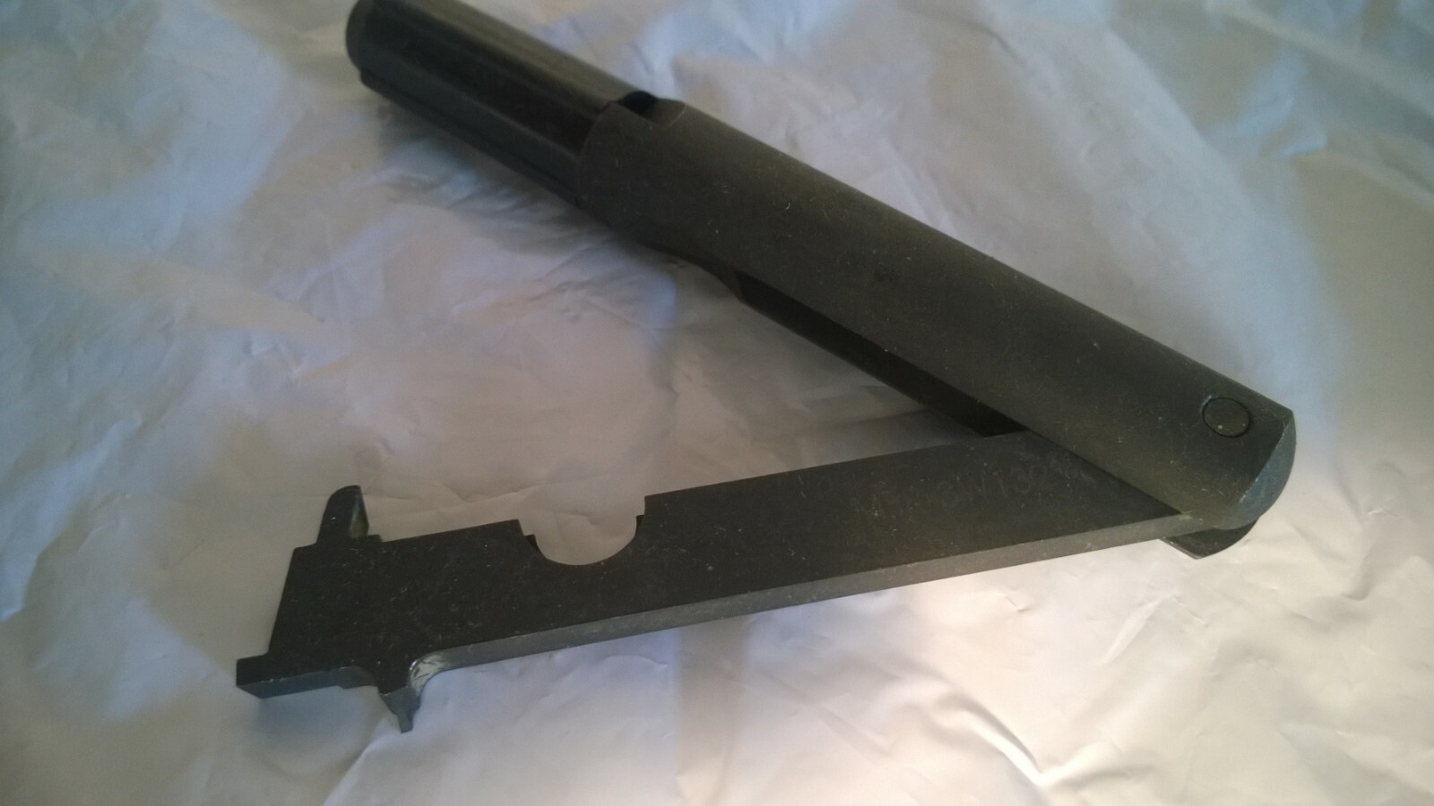 BIG SALE M240 series machine cleaning tool GUN SCRAPER COMBINATION | eBay