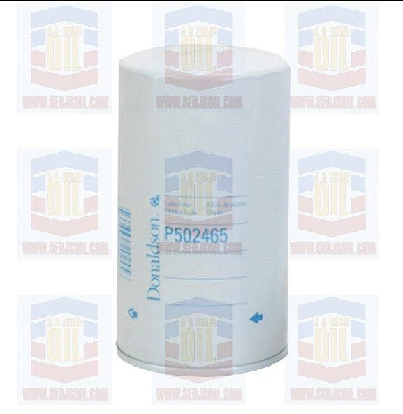 DONALDSON P502465 - cross reference oil filters | oilfilter ...
