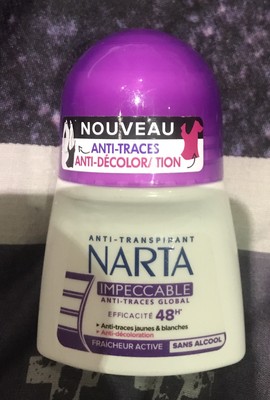 Déodorant Impeccable NARTA 50 ml | eBay