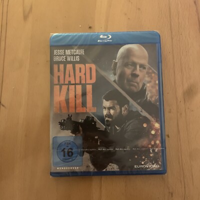 Hard Kill Bruce Willis Bluray Neu | eBay.de