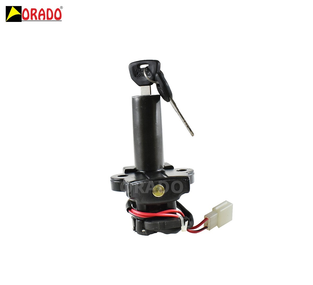 Hero Honda Splendor Key Set - Infoupdate.org