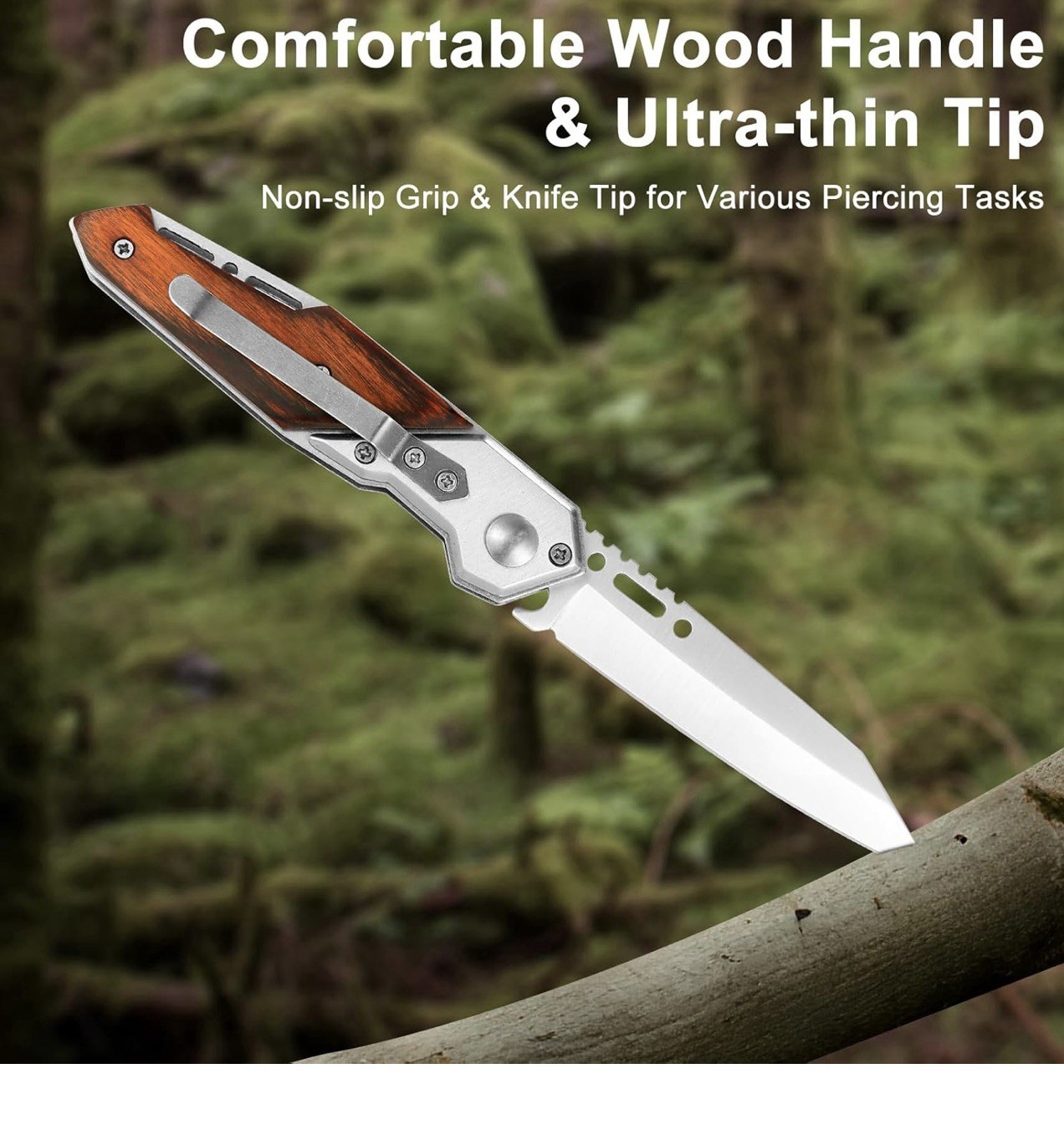 Quality Folding Knife with Spring Assisted Opening Pocket Knife | eBay