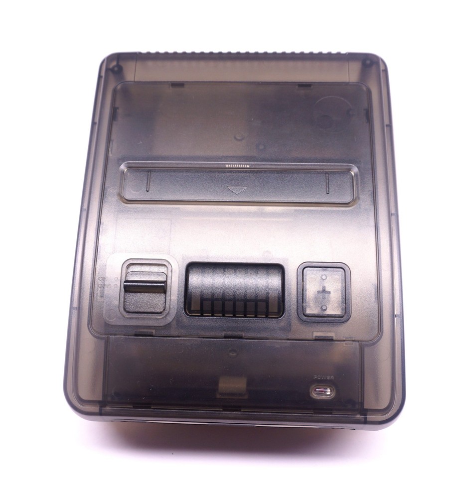 Super Nintendo SNES Famicom Shell Console Region Free System - You Pick ...