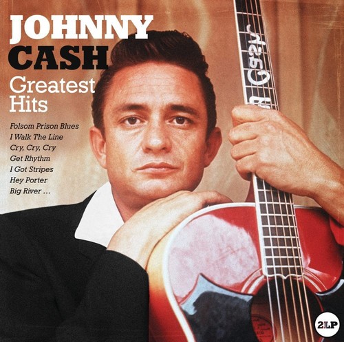 Johnny Cash Greatest Hits (Vinyl) 12" Album 3596974384361| eBay