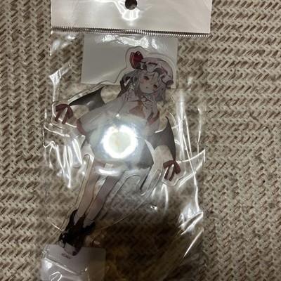 Remilia Scarlet Acrylic Stand Sickly Cute Version Touhou Project | eBay