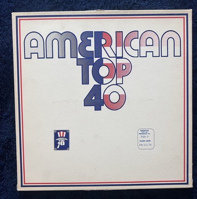 American Top 40 Casey Kasem Countdown 1975 | eBay