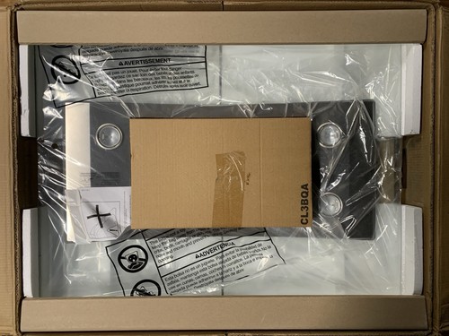 GE Monogram ZV925SLSS 36" Island Canopy Hood w/ Blower - Stainless ...