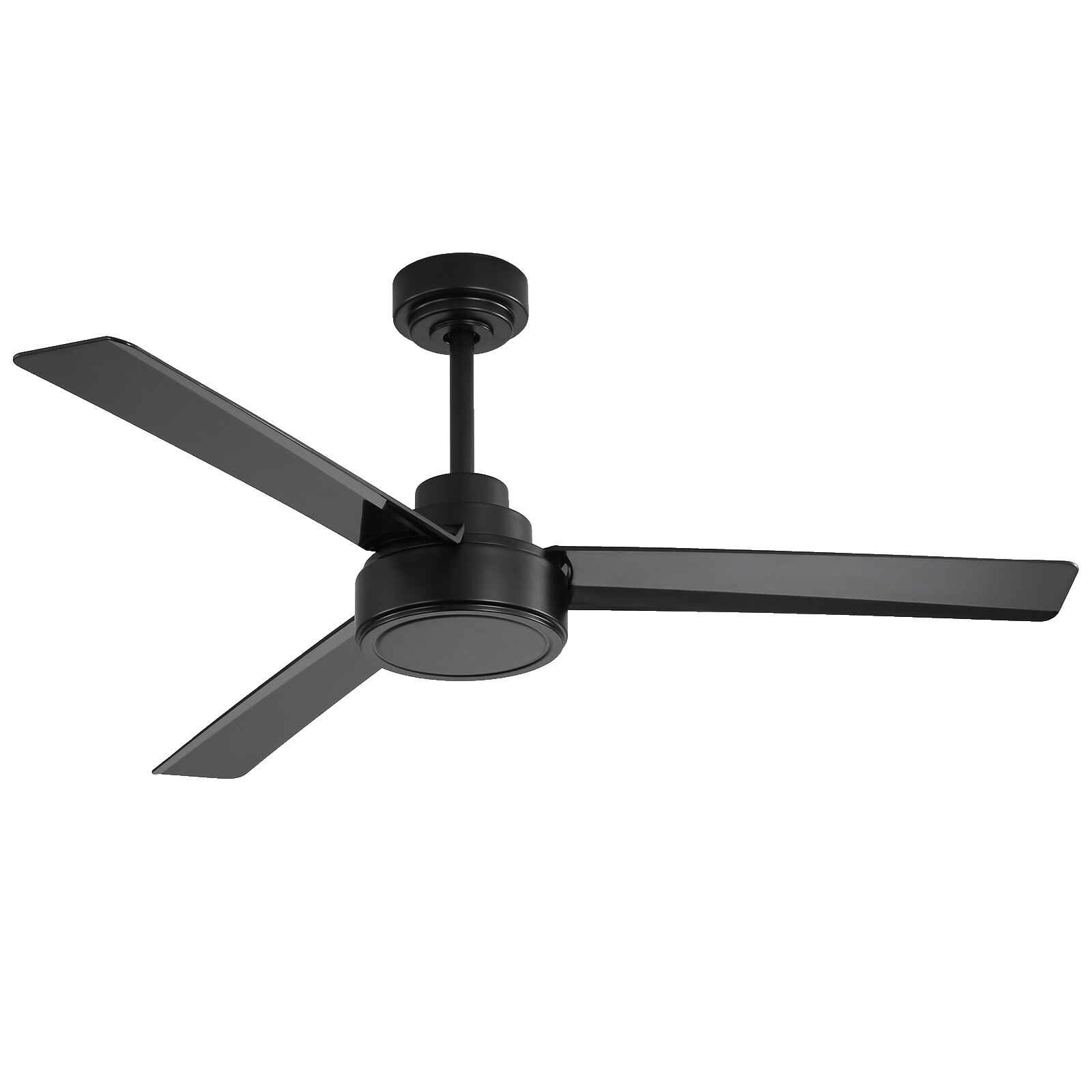 52 Ceiling Fan No Light | eBay