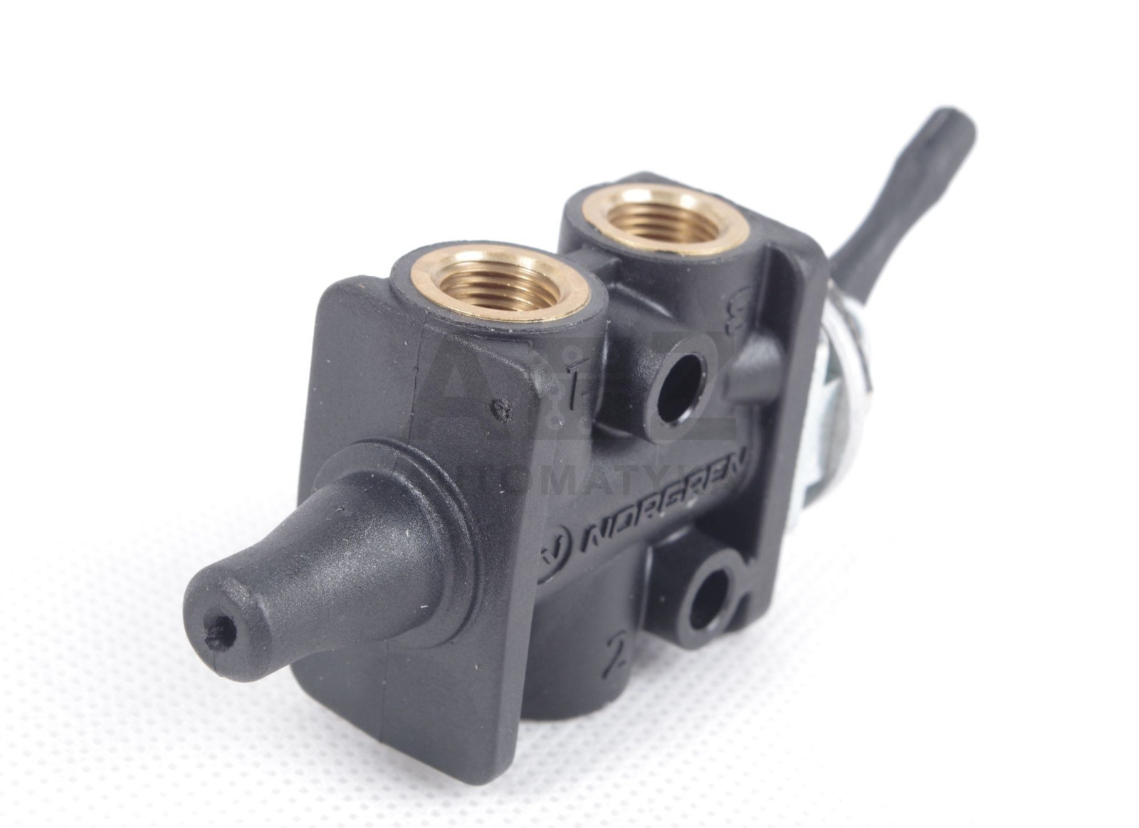 IMI NORGREN 03040302 3485434 3/2-way Mechanically operated pneumatic ...