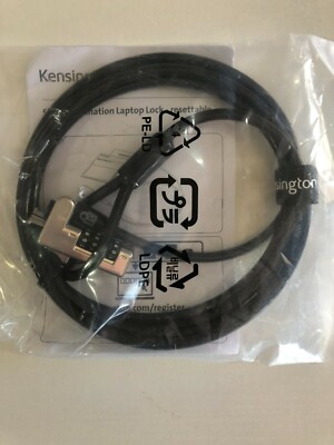 Kensington - SLIM Combination Laptop LOCK - K60600WW - NEW | eBay