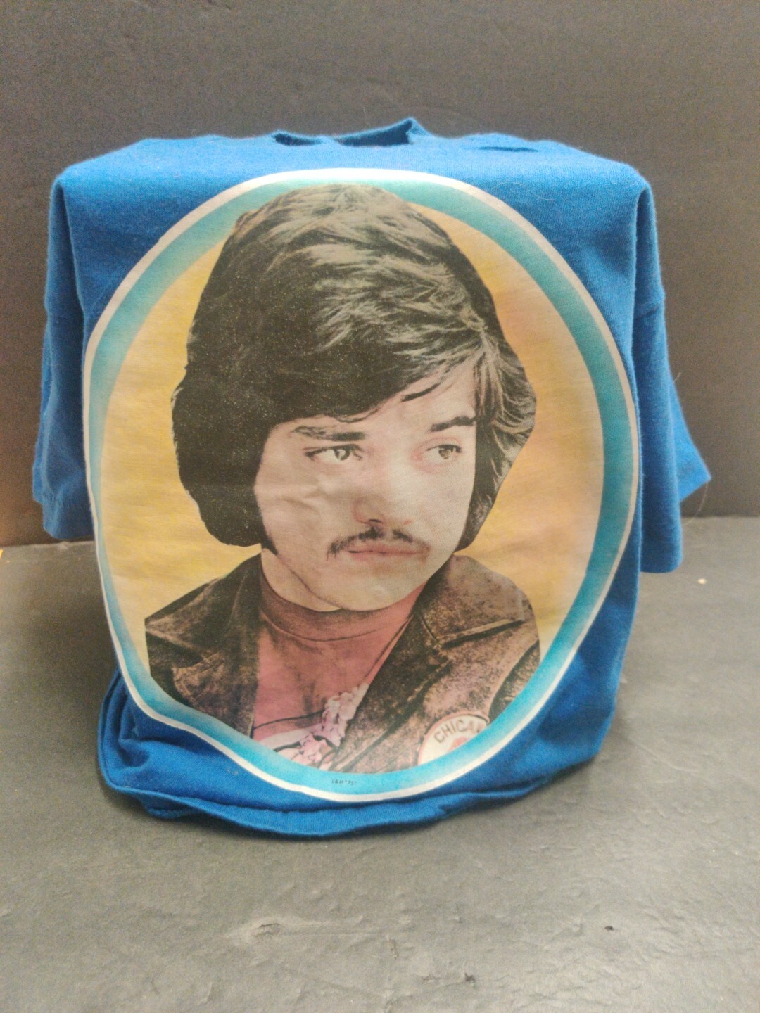 1975 Rare Freddie Prince- Chico and the Man Youth T-s… - Gem