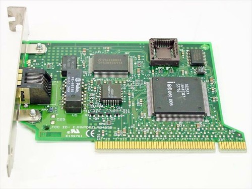 HP Compaq Intel EtherExpress Pro PCI 10/100 LAN Ethernet Adapter 661949 ...