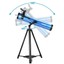 700mm Reflector Astronomical Telescope 210X with Phone Adapter for Moon ...