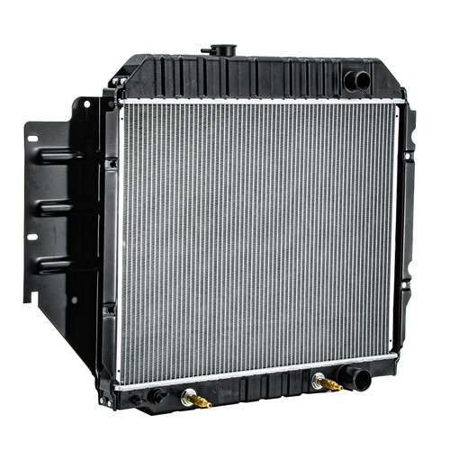 Radiator For 1992-1996 1995 Ford E150 E250 E350 Econoline Club Wagon 4 ...