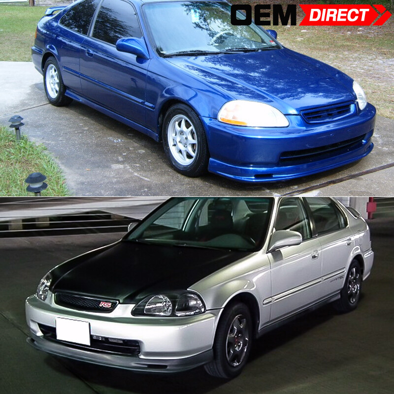 Honda Civic 1998 Modified