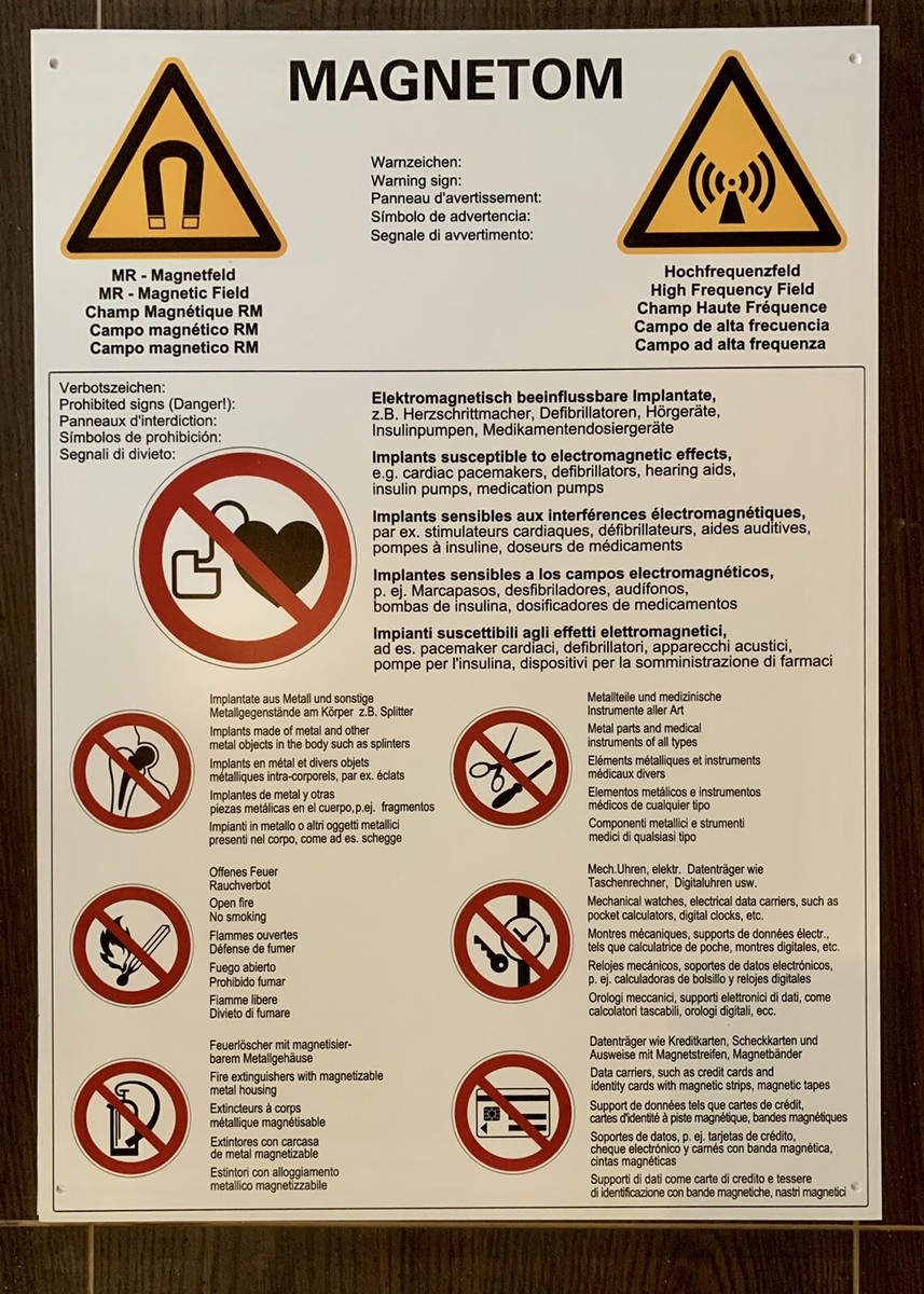 P Type Sign