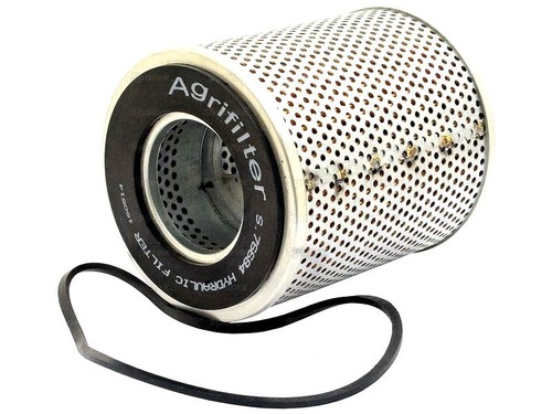 John Deere AR75603 Hydraulic Filter NOS Fleetguard Hf6079 Rycor2715p ...