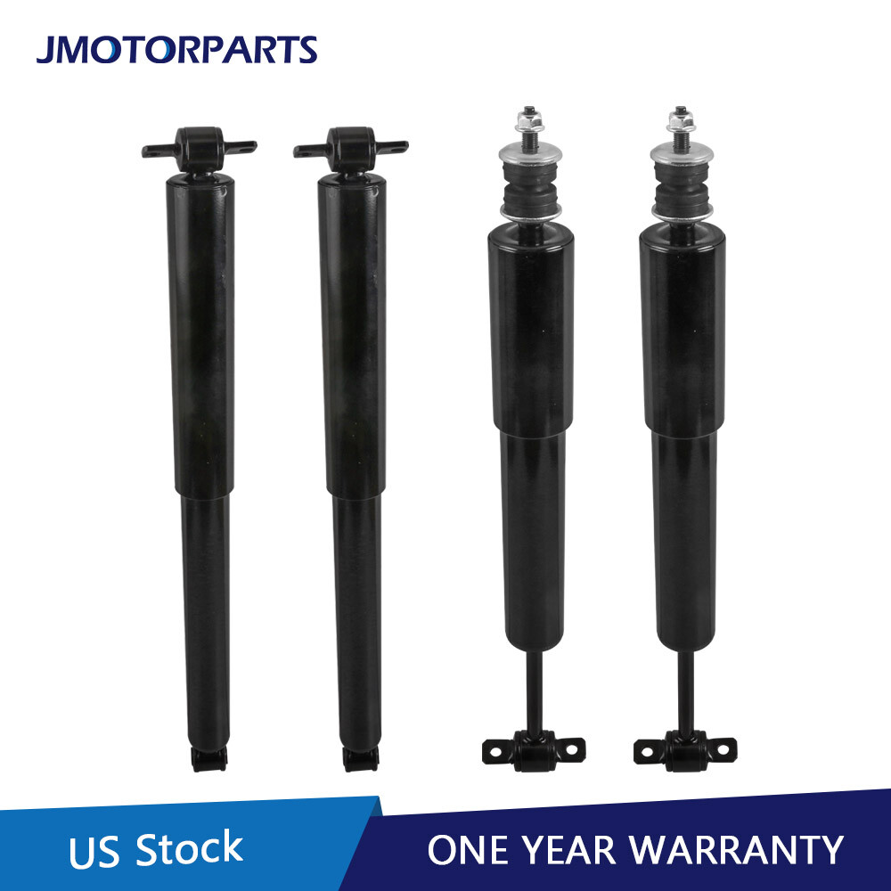 Set(4) Front & Rear Shocks For Ford Explorer Sport Trac Mercury ...