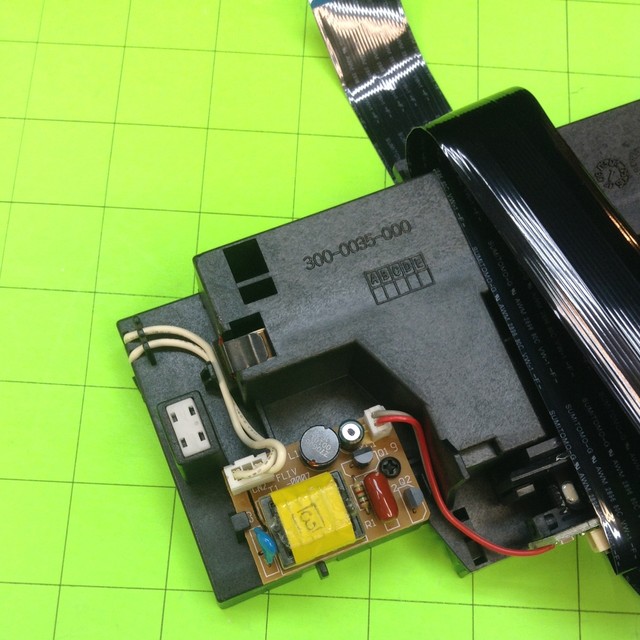 HP Scanjet 3970 Scanner Scan Unit DZTL447313T6 300-0035-000 for sale ...