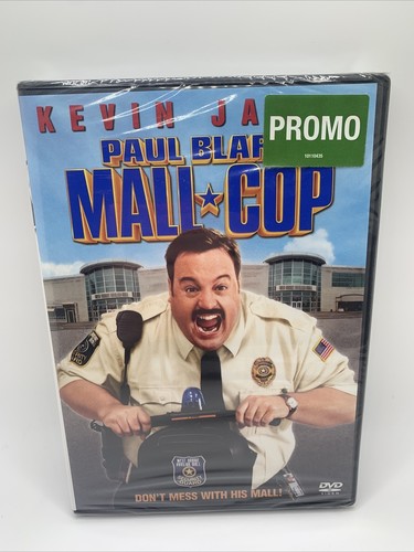 Paul Blart: Mall Cop (DVD, 2009) Brand New Sealed 43396256385 | eBay