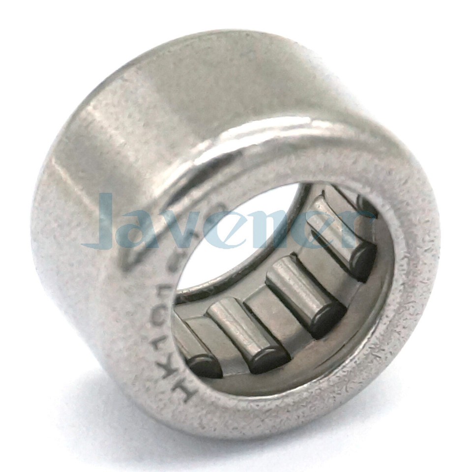 5PCS HK101610 10x16x10mm Needle Roller Bearing Shell Open End Type ...