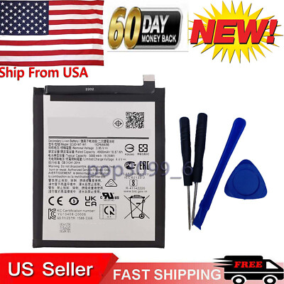 SCUD-WT-W1 Battery For Samsung Galaxy A22 5G A02S A025F A025 A226 SM ...