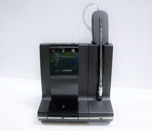 Plantronics Savi W740-M Multi-Device Wireless Bluetooth Headset System ...