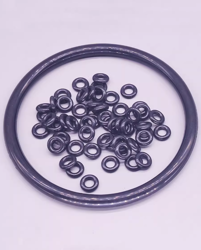 3mm Cross Section OD 50mm - 98mm NBR Nitrile Rubber O-Rings Oil ...