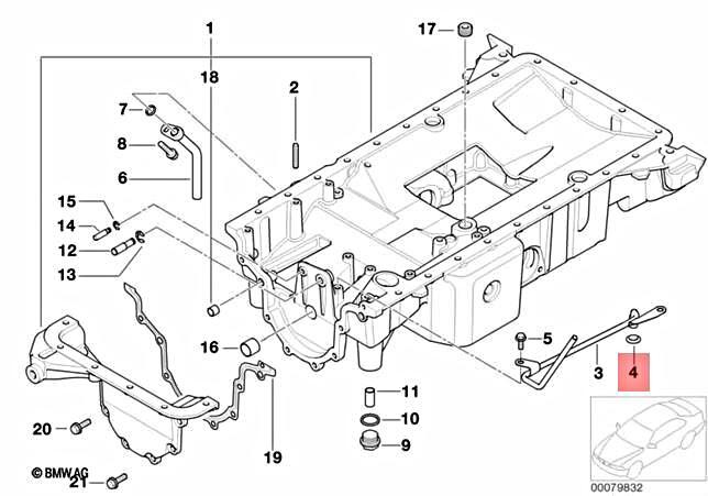 Genuine BMW ROLLS-ROYCE Alpina Hybrid X5 M X6 Z8 Dawn O-Ring ...