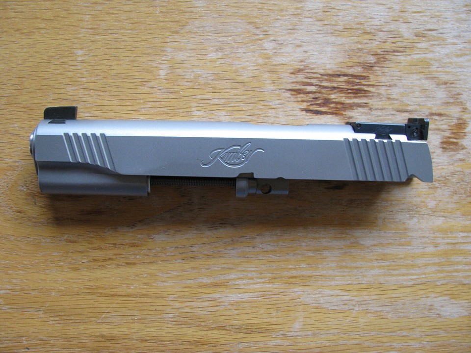 Kimber .17 mach II Pistol Conversion Unit | eBay