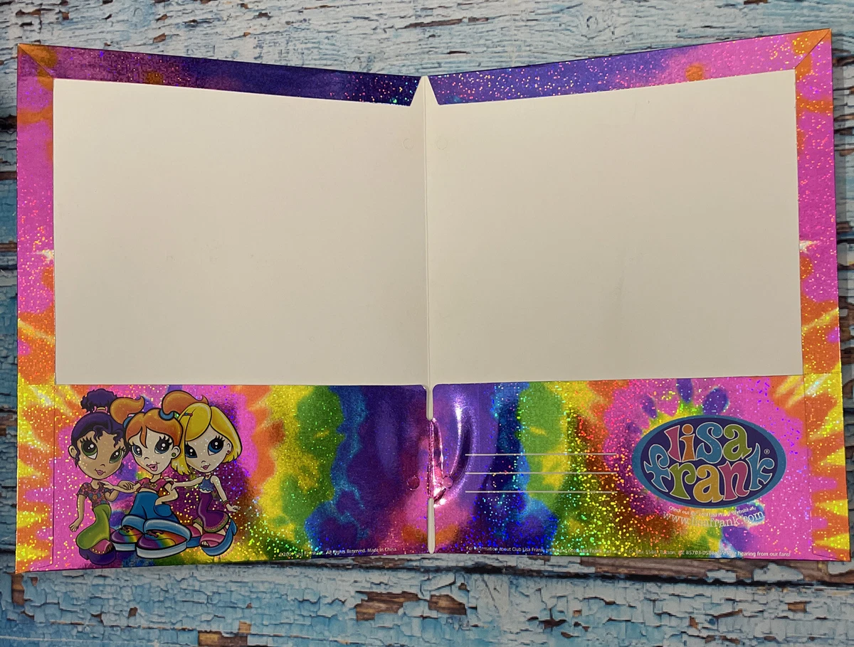 School Folders For Girls