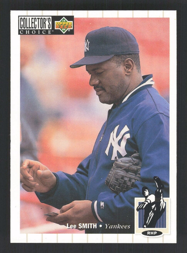 1994 Upper Deck Collector's Choice - #260 Lee Smith for sale online | eBay