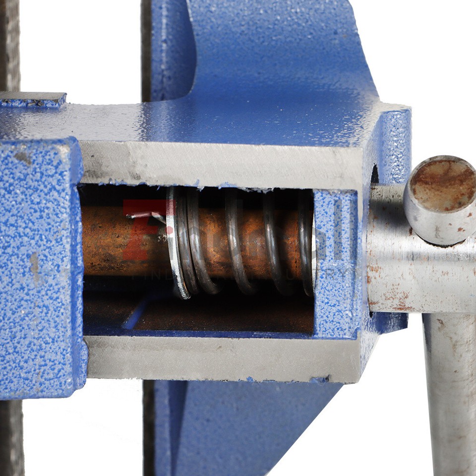 Multi-purpose Rotating Bench 8 Inch Vise Swival 360 Degree Heavy Duty ...