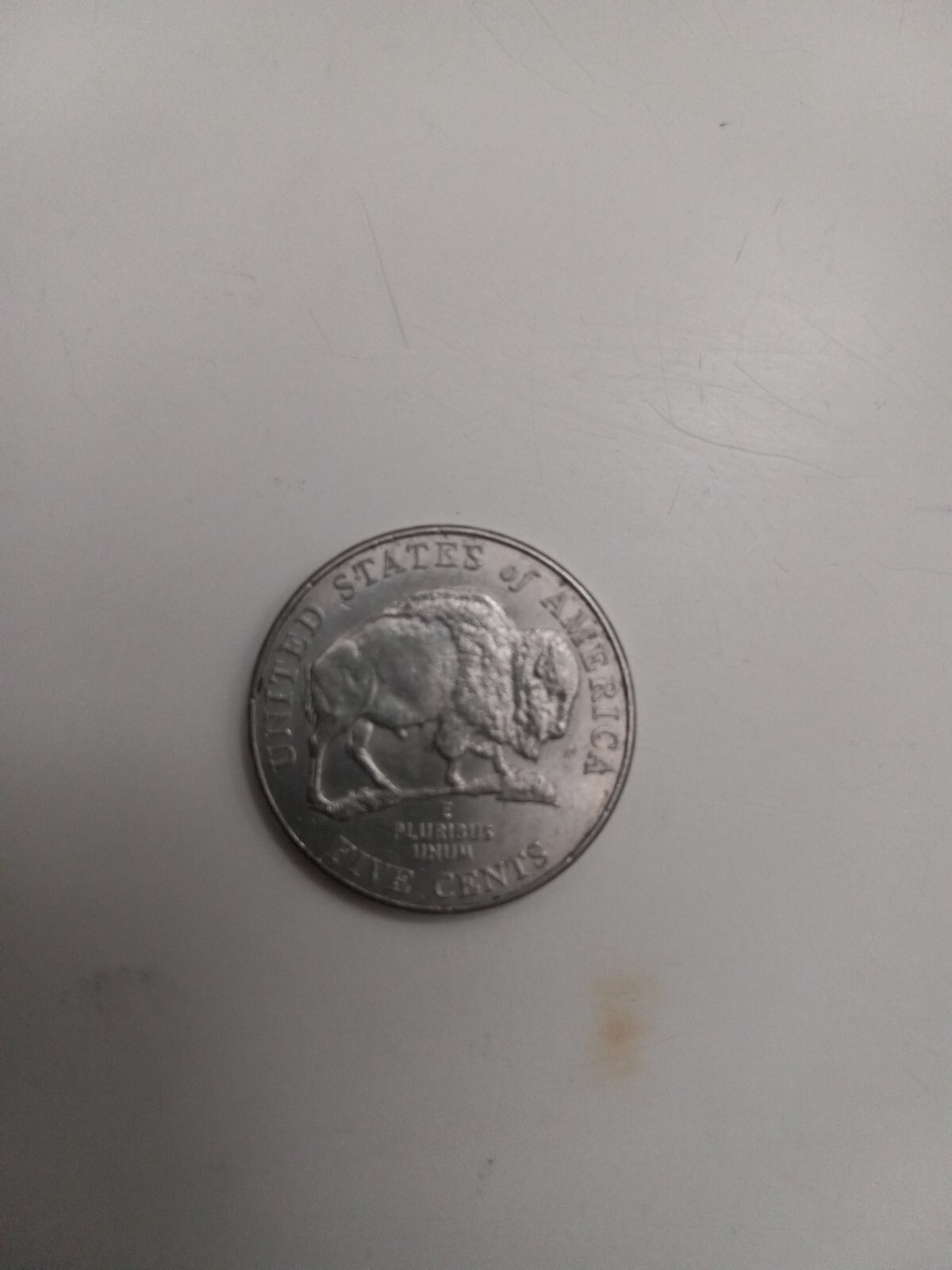 2005 P Rare Jefferson "Buffalo" Nickel | eBay