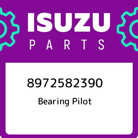 8972582390+Isuzu+Bearing+Pilot+8972582390+Genuine+OEM+Part for sale ...
