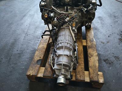 SUBARU LEGACY OUTBACK BP9 2.5 AUTOMATIC GEARBOX 4EAT TV1B8MHFAD | eBay