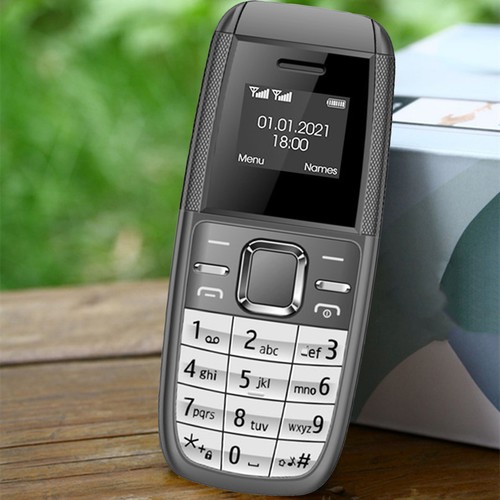 Mini Bm200 Mini Keypad Phone Without Camera Calling Gsm Quad Band Spare ...