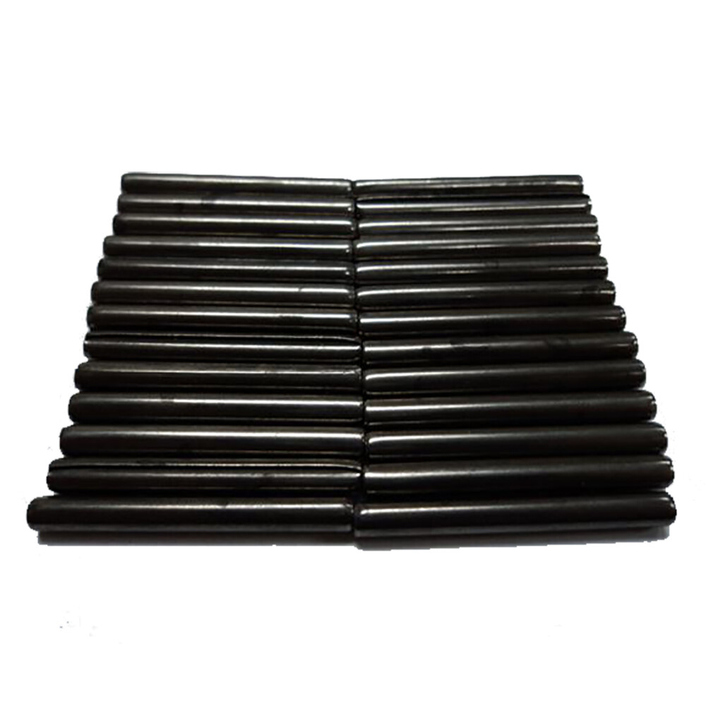 Shelti Foosball Table Men - Spiral Roll Pin - Set of 26 | eBay